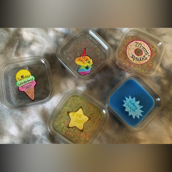 Other | Handmade Slime Set | Poshmark